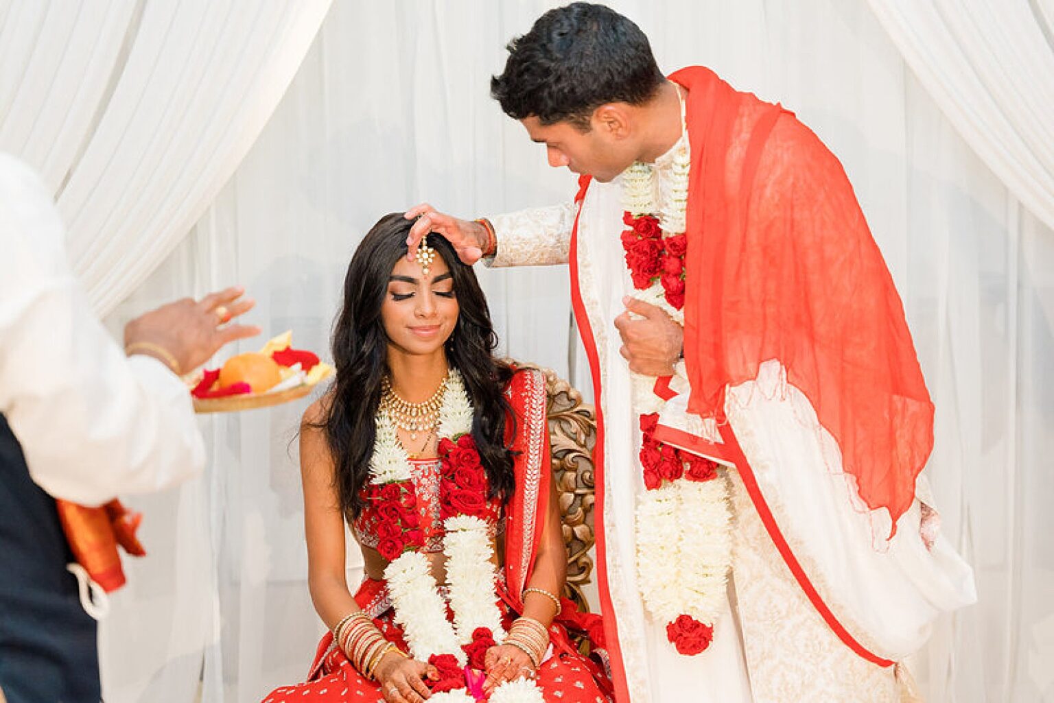 An Iconic Indian Wedding at The Pierre Hotel NYC - karinamekel.com