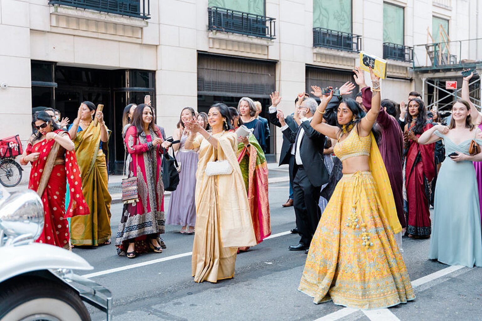 An Iconic Indian Wedding at The Pierre Hotel NYC - karinamekel.com