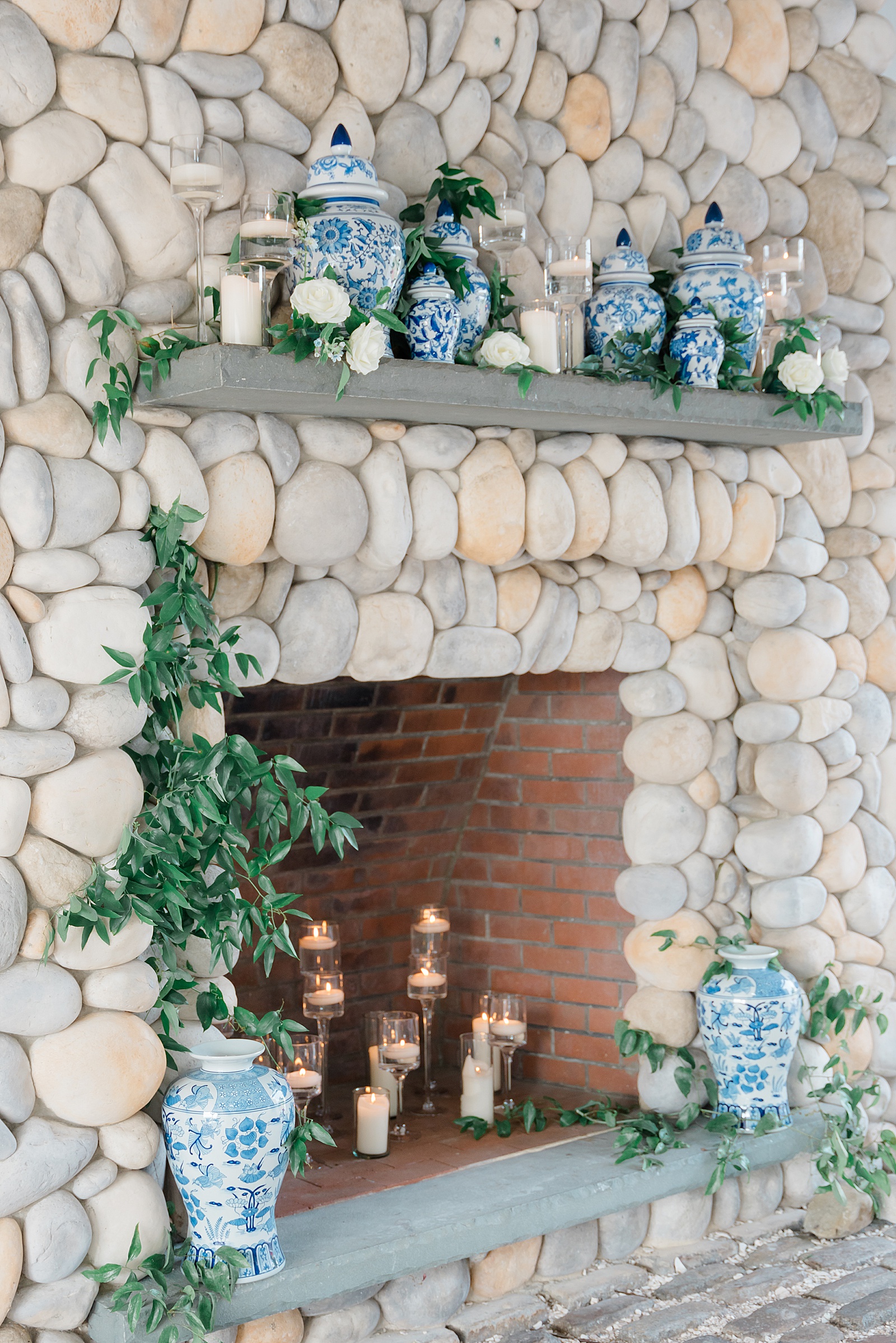 Bonnet Island Estate Wedding / Christina & Casey - karinamekel.com