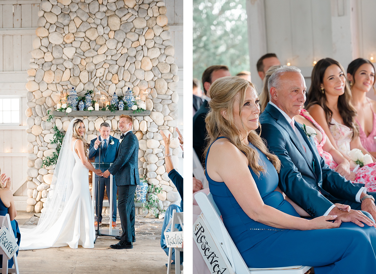 Bonnet Island Estate Wedding / Christina & Casey - karinamekel.com